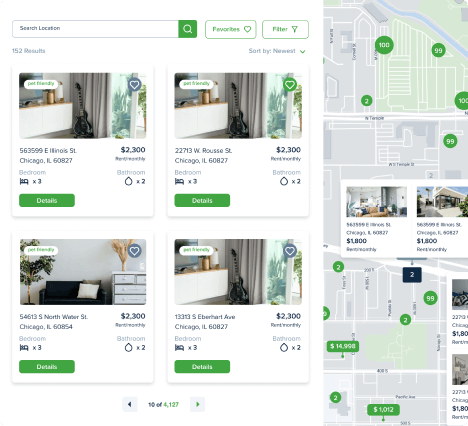 Create a Free Reusable Renter Profile, Find Homes for Rent - TenantCloud